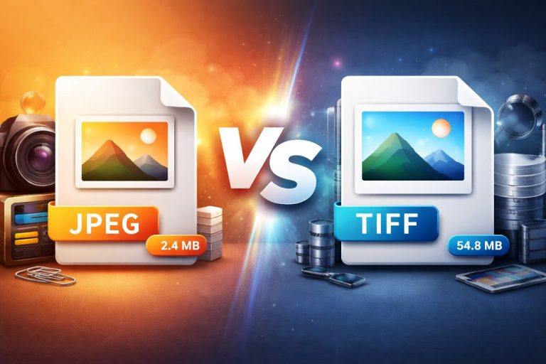 JPEG oder TIFF – welches Bildformat ist heute wirklich sinnvoll? | JP ...