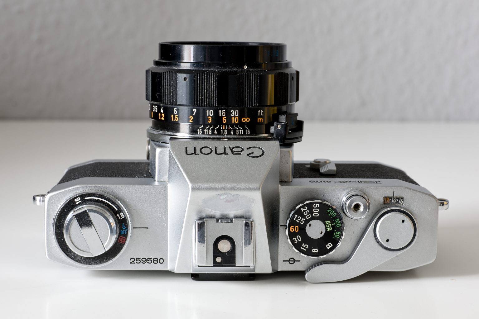 Canon EX Auto - Der günstige Einstieg in die Welt der ...