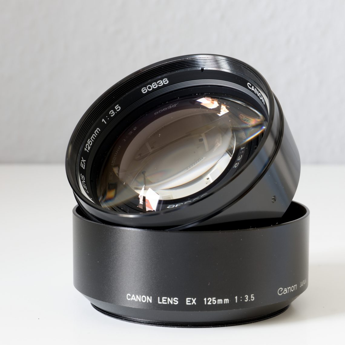 Canon EX Auto - Der günstige Einstieg in die Welt der ...