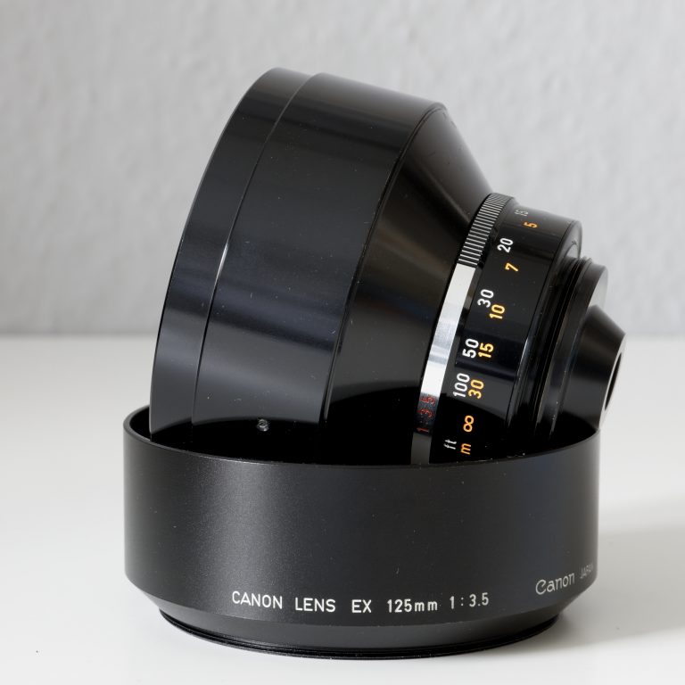 Canon EX Auto - Der günstige Einstieg in die Welt der ...