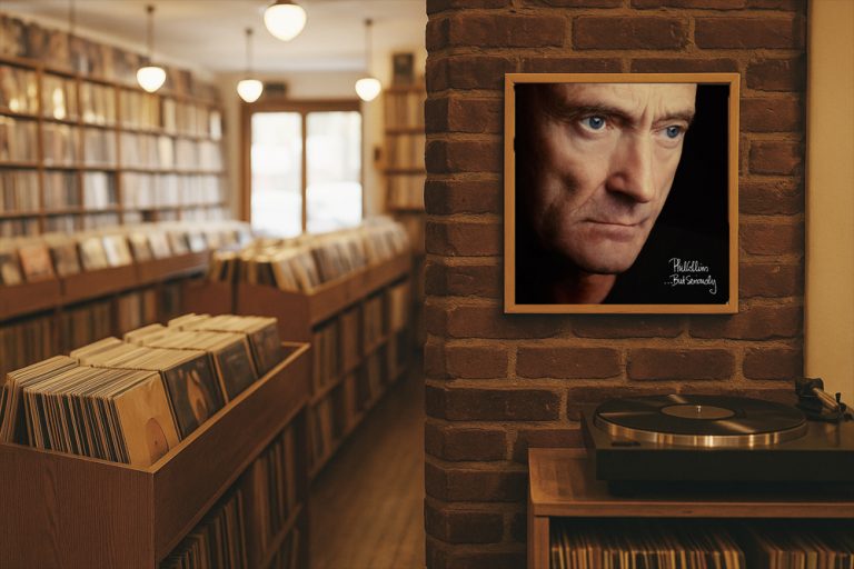 Phil Collins – …But Seriously (Deluxe Vinyl Edition): Mehr als nur ein ...